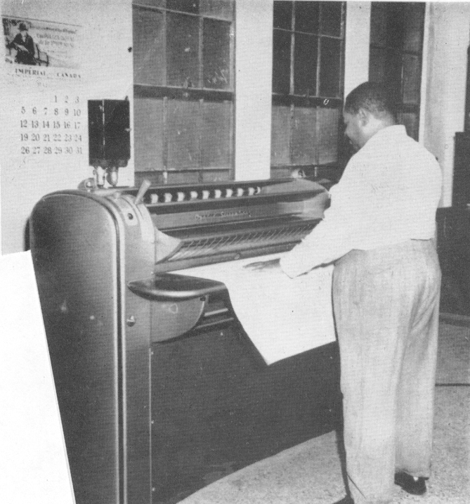 Ferrocarriles Consolidados de Cuba 1952 - 2. Desarrollo Técnico