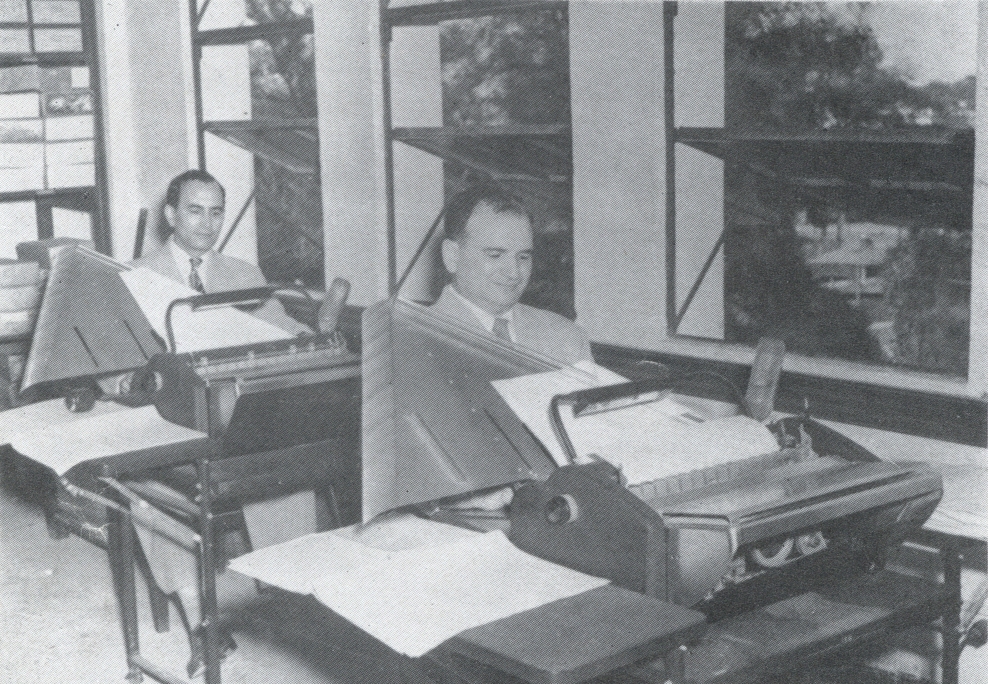 Ferrocarriles Consolidados de Cuba 1952 - 2. Desarrollo Técnico