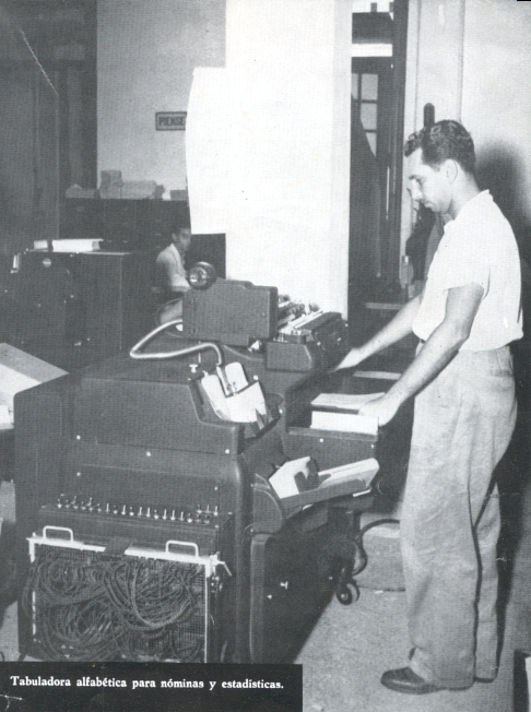 Ferrocarriles Consolidados de Cuba 1952 - 2. Desarrollo Técnico