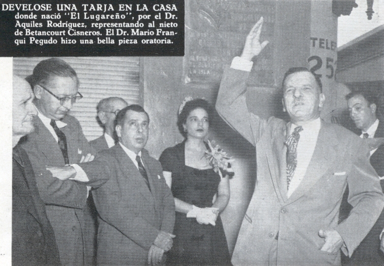 Ferrocarriles Consolidados de Cuba 1952 - 9. Conmemorando